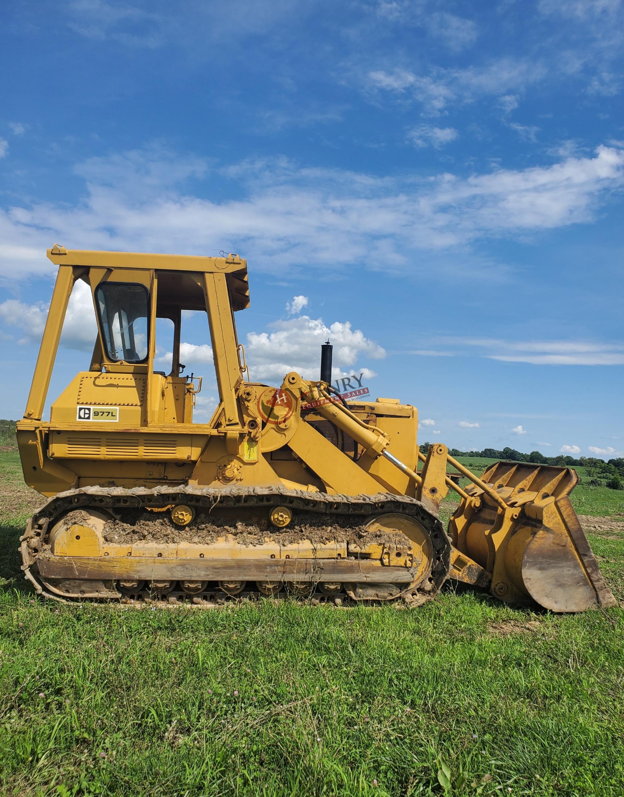 Equipment Details - Henry Equipment Sales