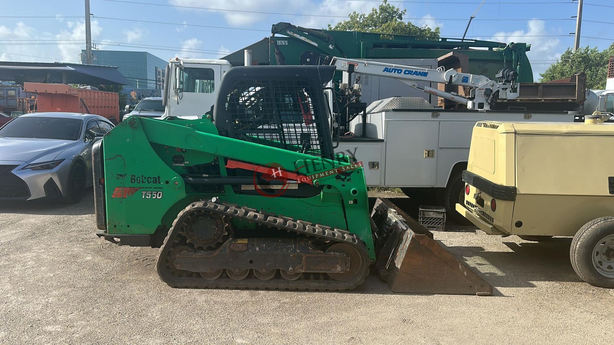 Equipment Details - Henry Equipment Sales