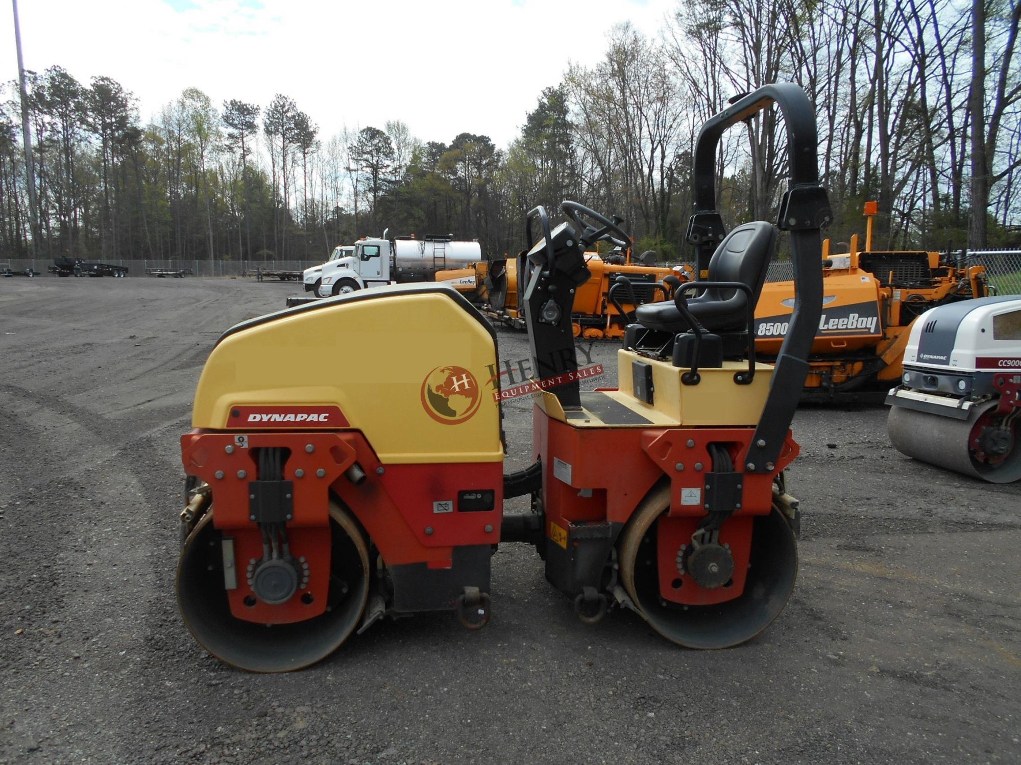 Equipment Details - Henry Equipment Sales