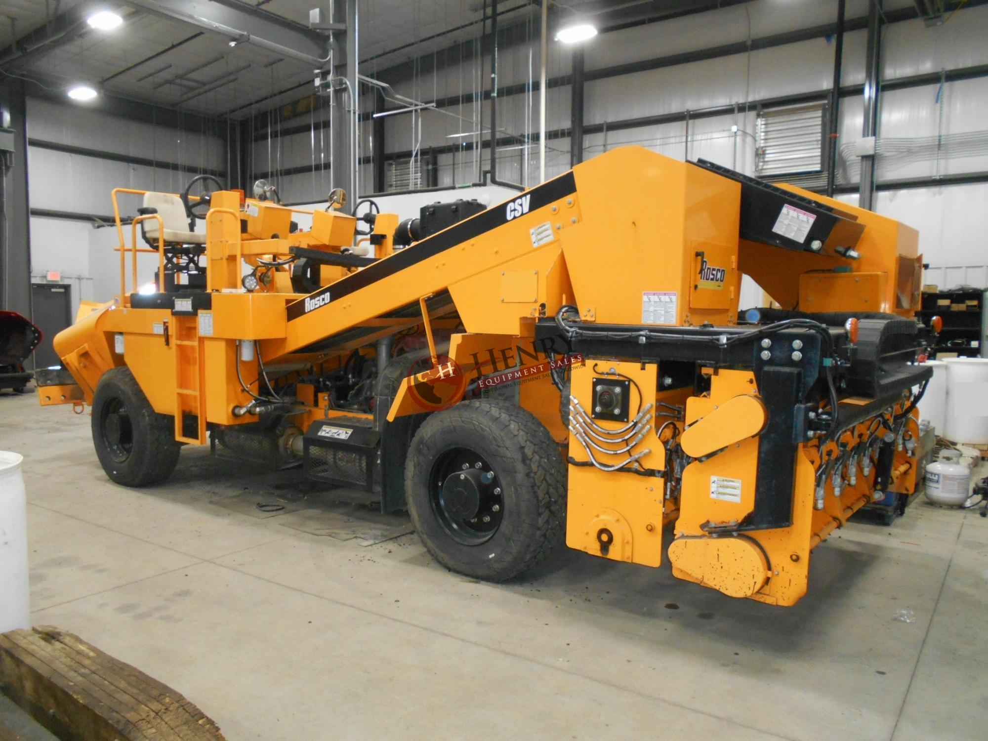 Equipment Details - Henry Equipment Sales