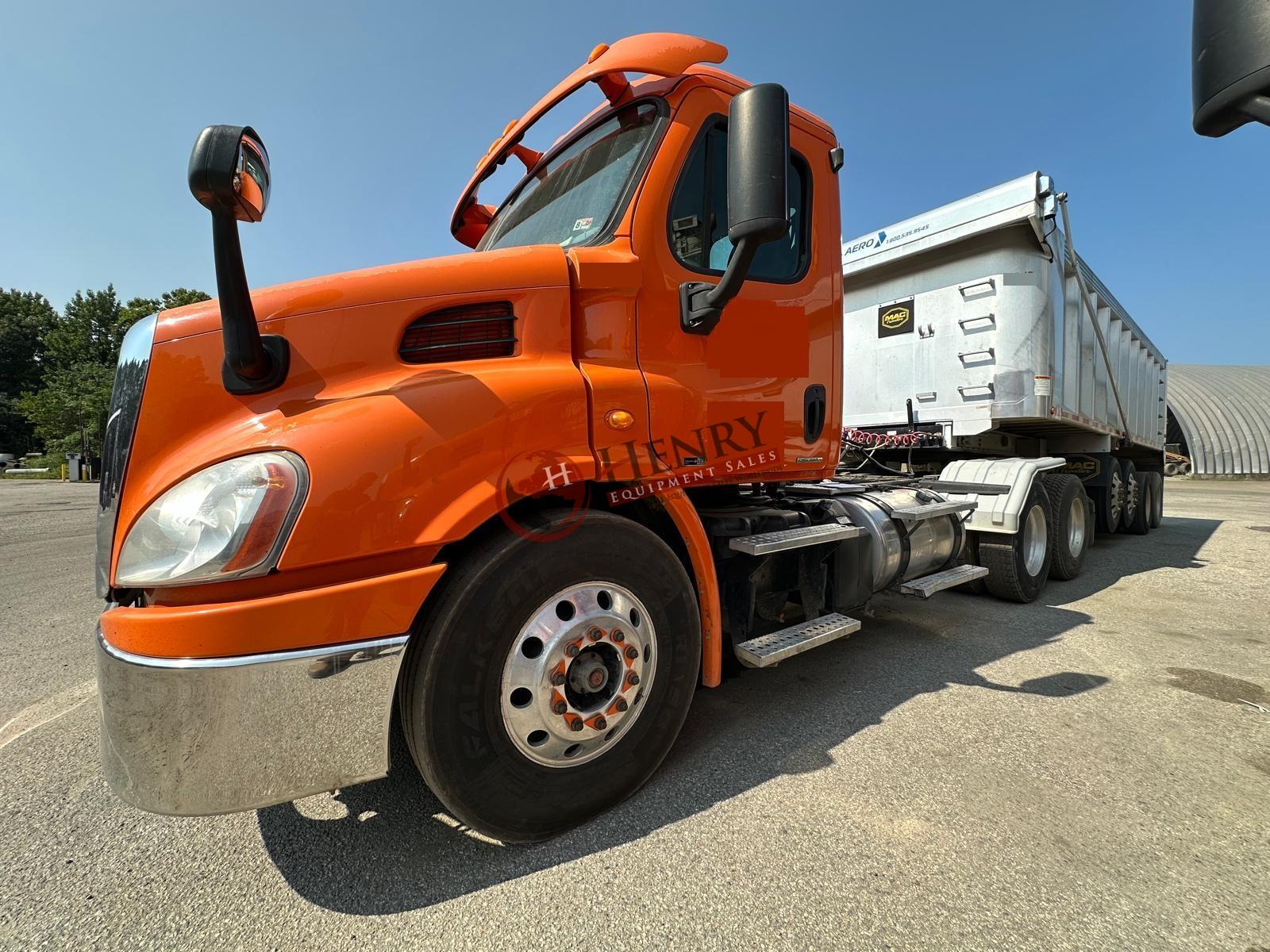 Equipment Details - Henry Equipment Sales